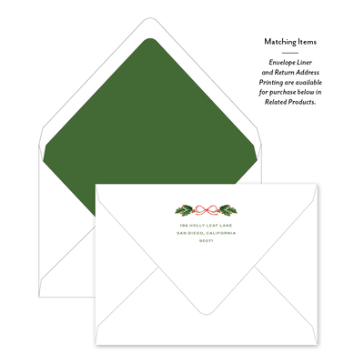Christmas Countdown Border– Dogwood Hill