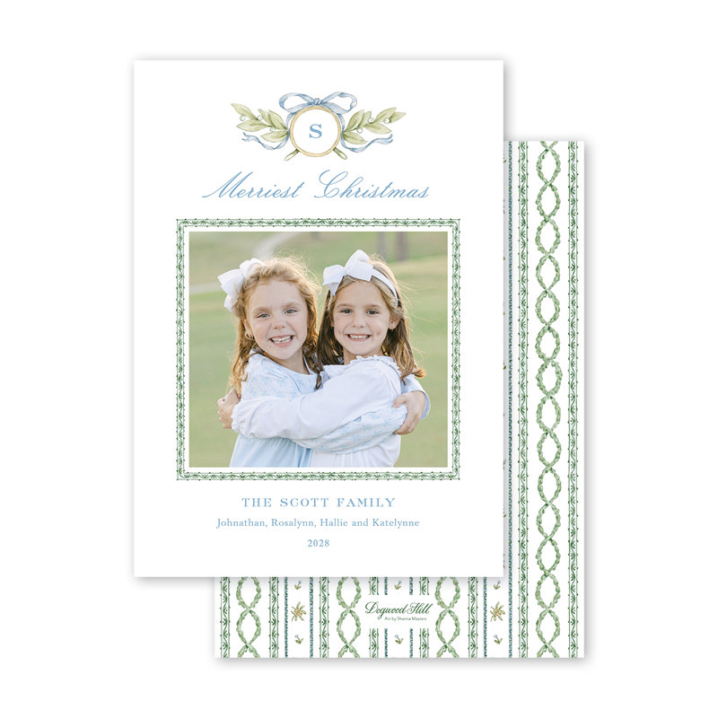 Jardin de Noel Crest– Dogwood Hill