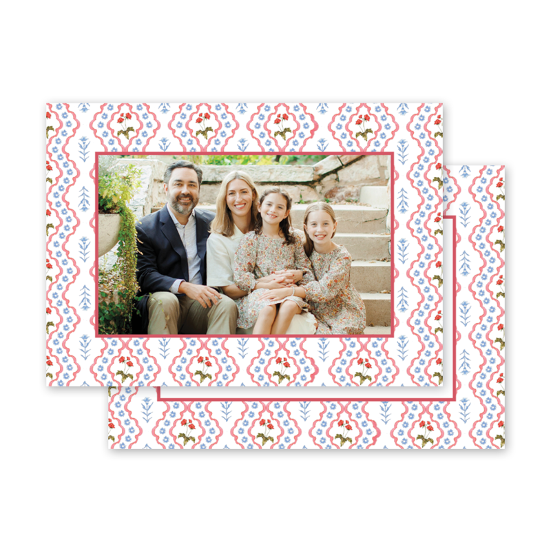 Lamia Damask Border Landscape– Dogwood Hill