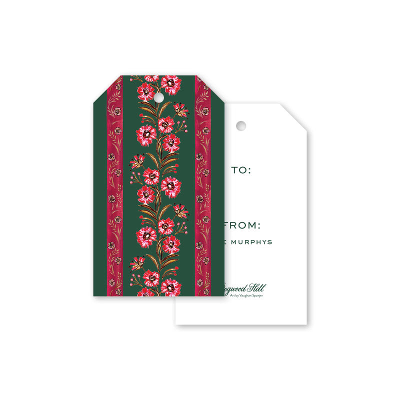 Ruby Vine Gift Tags– Dogwood Hill
