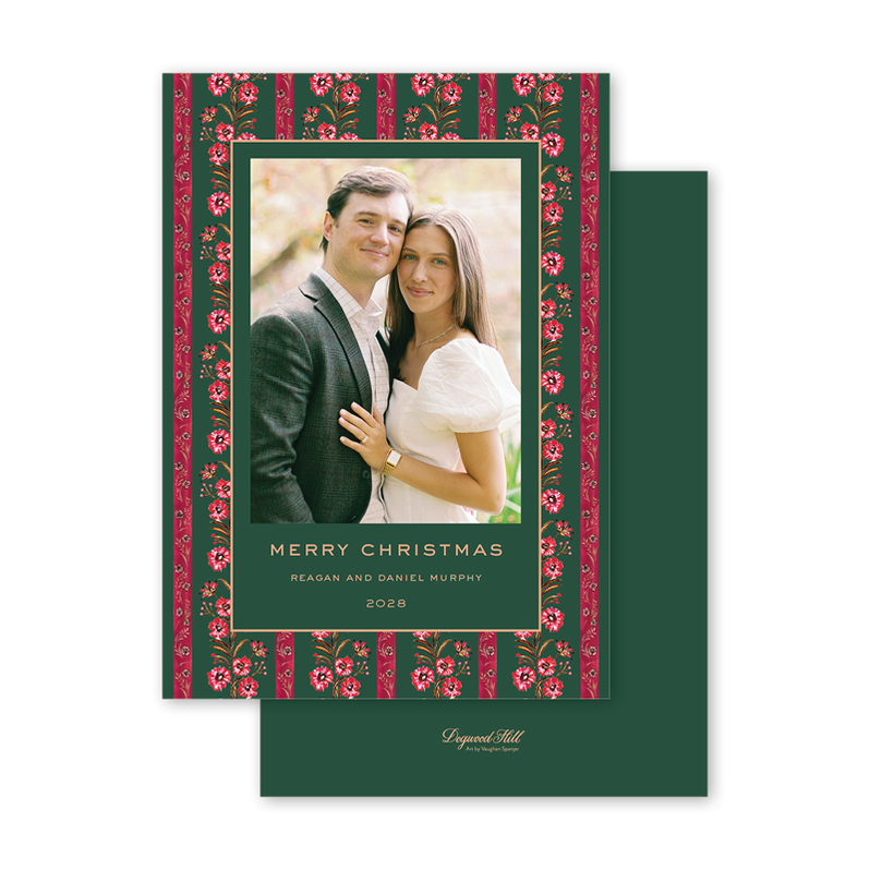 Ruby Vine Collection– Dogwood Hill