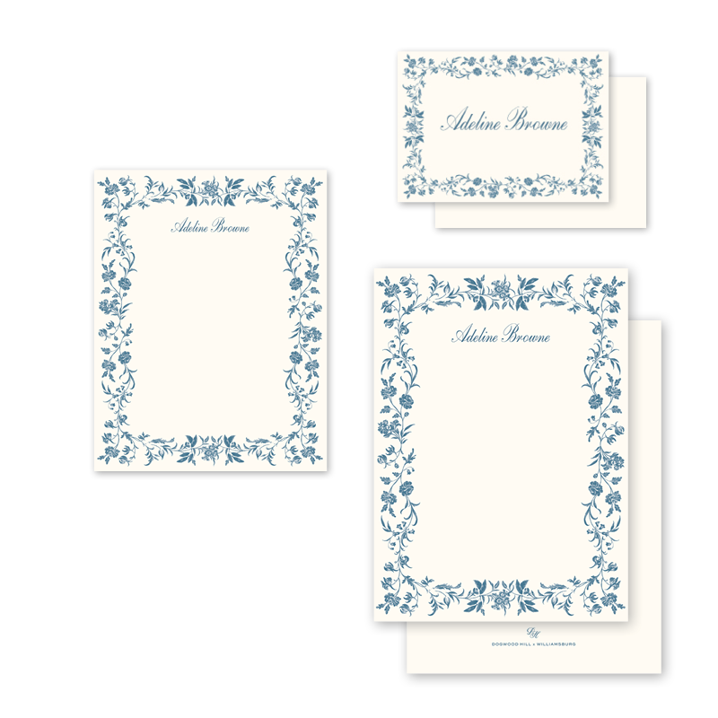 Finley Floral Vine Gift Set– Dogwood Hill