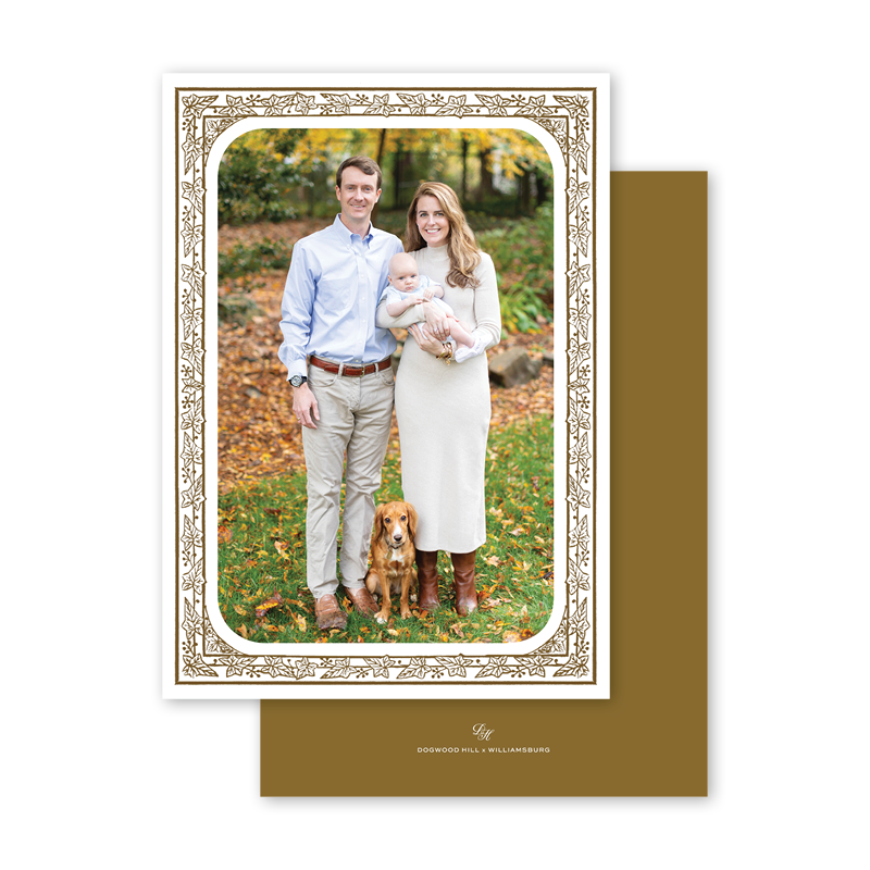 Poetic Border– Dogwood Hill