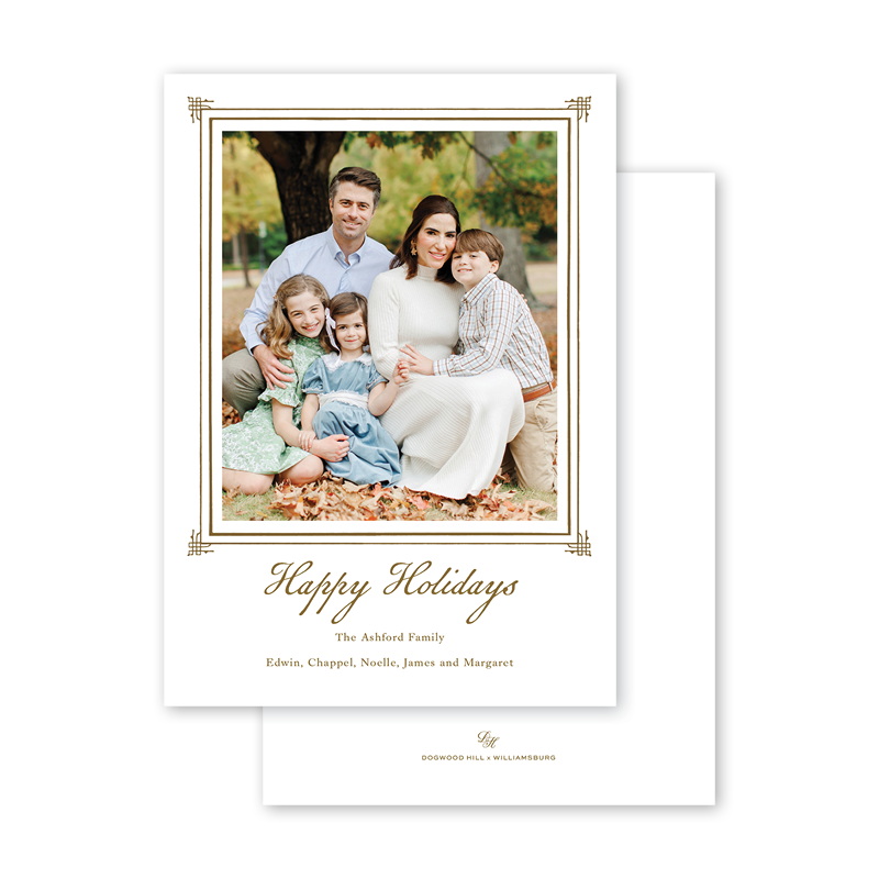 Poetic Frame– Dogwood Hill