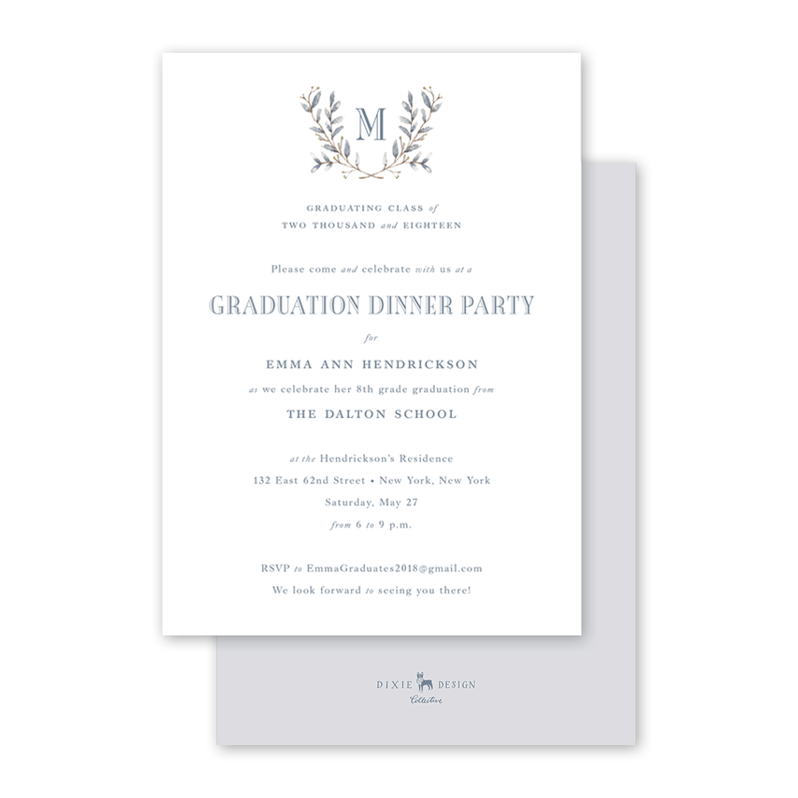 Graduation– Dogwood Hill