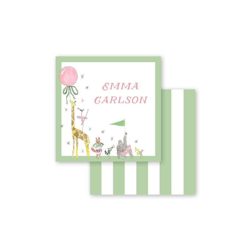 Simple, Elegant Calling Cards | Personalized & Hand-made Designs ...