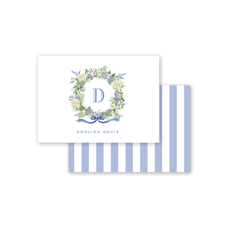 Simple, Elegant Calling Cards | Personalized & Hand-made Designs ...