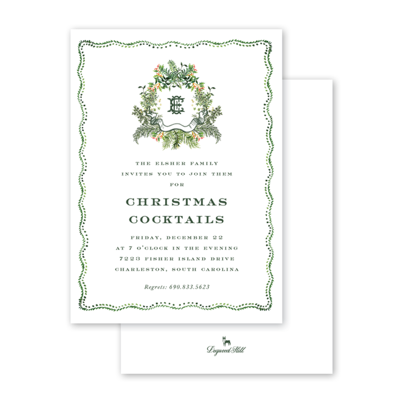 Charleston Garden Collection– Dogwood Hill