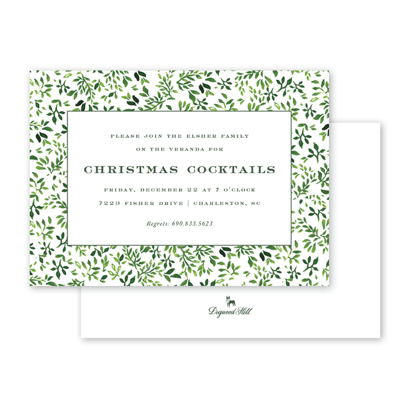 Charleston Garden Collection– Dogwood Hill