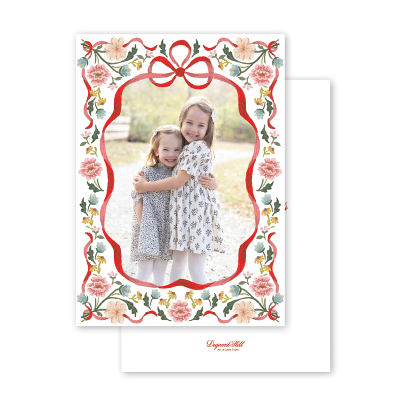 Cottagecore Bow– Dogwood Hill