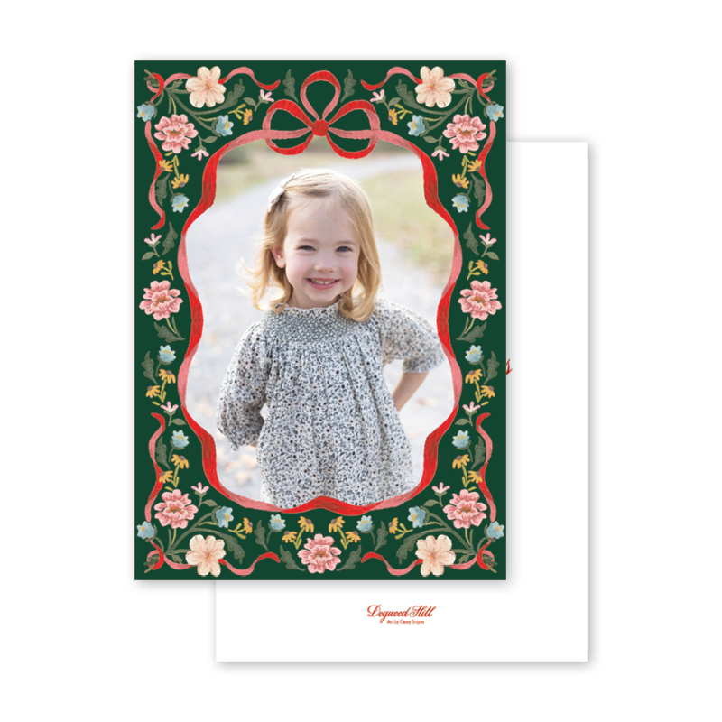 Cottagecore Bow Green– Dogwood Hill