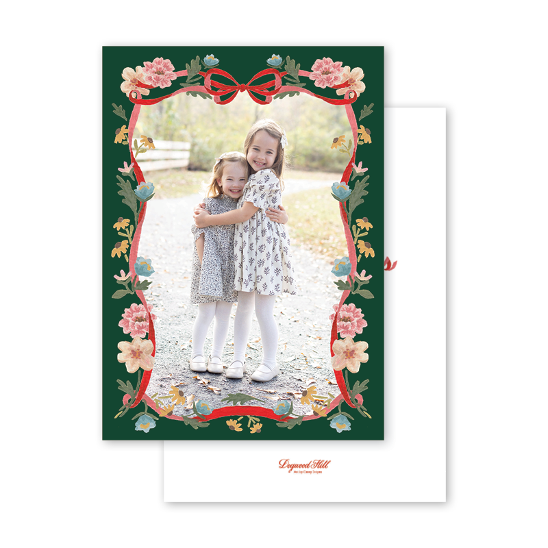 Cottagecore Ribbon Green– Dogwood Hill