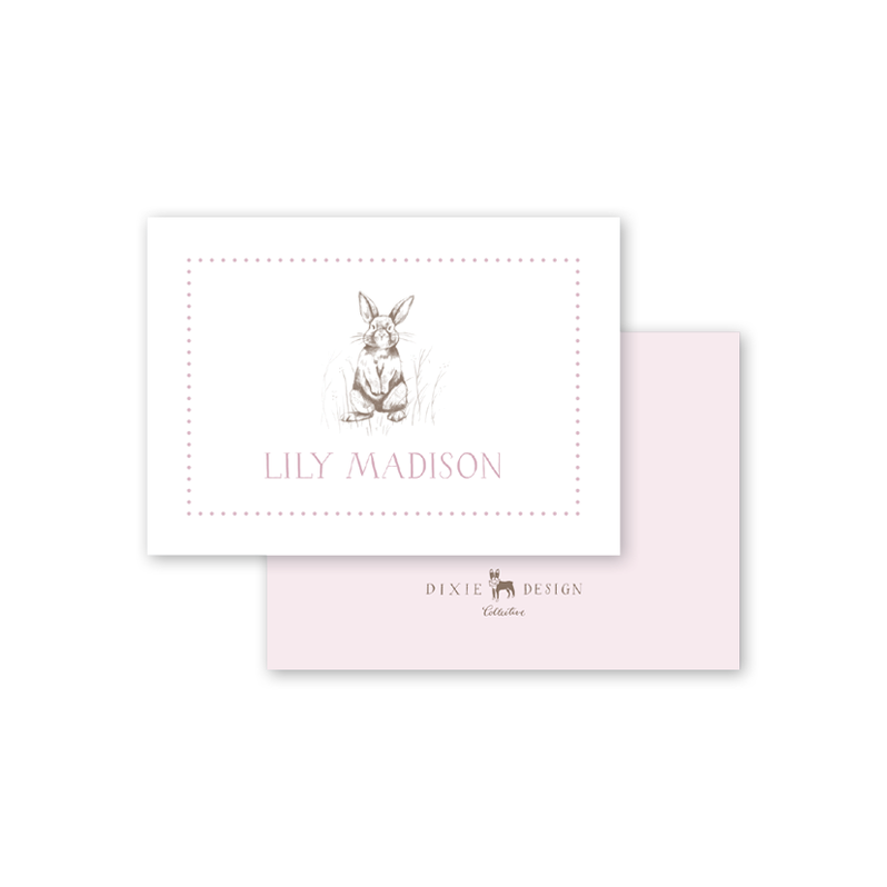 Simple, Elegant Calling Cards | Personalized & Hand-made Designs ...