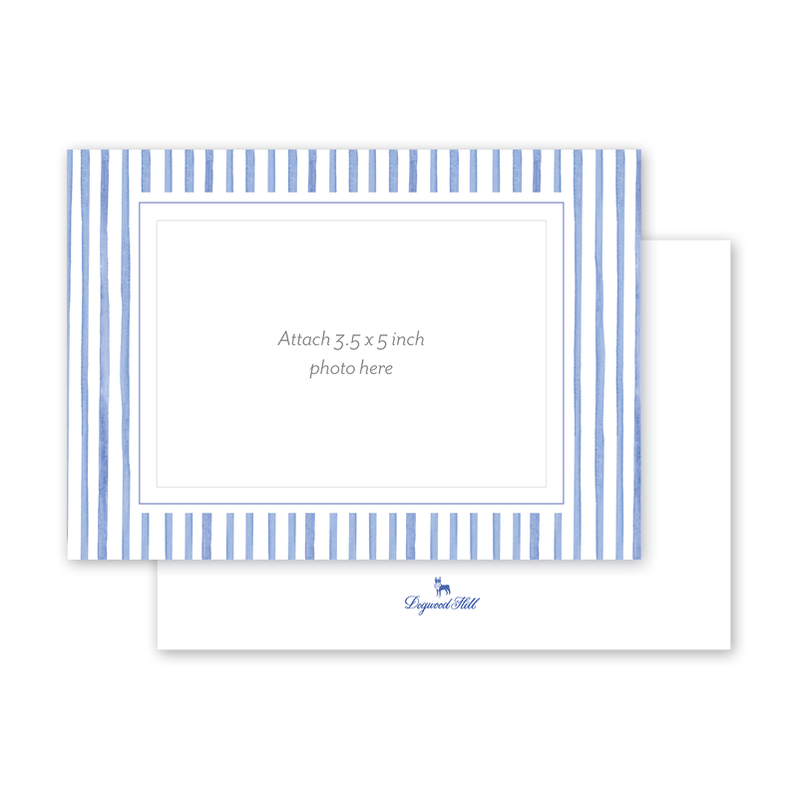 Holiday Photo Mount Cards– Dogwood Hill