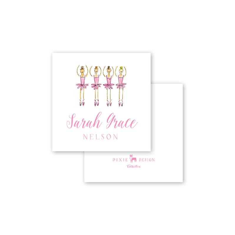 Simple, Elegant Calling Cards | Personalized & Hand-made Designs ...