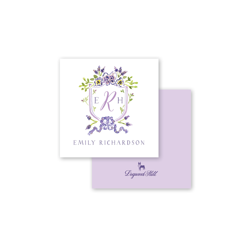 Simple, Elegant Calling Cards | Personalized & Hand-made Designs ...