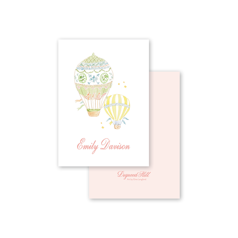 Simple, Elegant Calling Cards | Personalized & Hand-made Designs ...