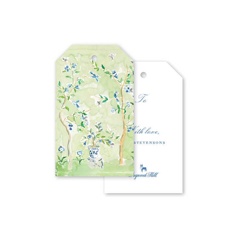 Classically Beautiful Holiday Gift Tags | Hand Made Designs– Dogwood Hill