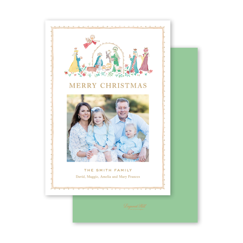 Christmastide Bright Collection– Dogwood Hill