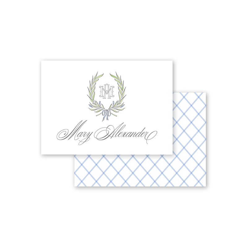 Simple, Elegant Calling Cards | Personalized & Hand-made Designs ...