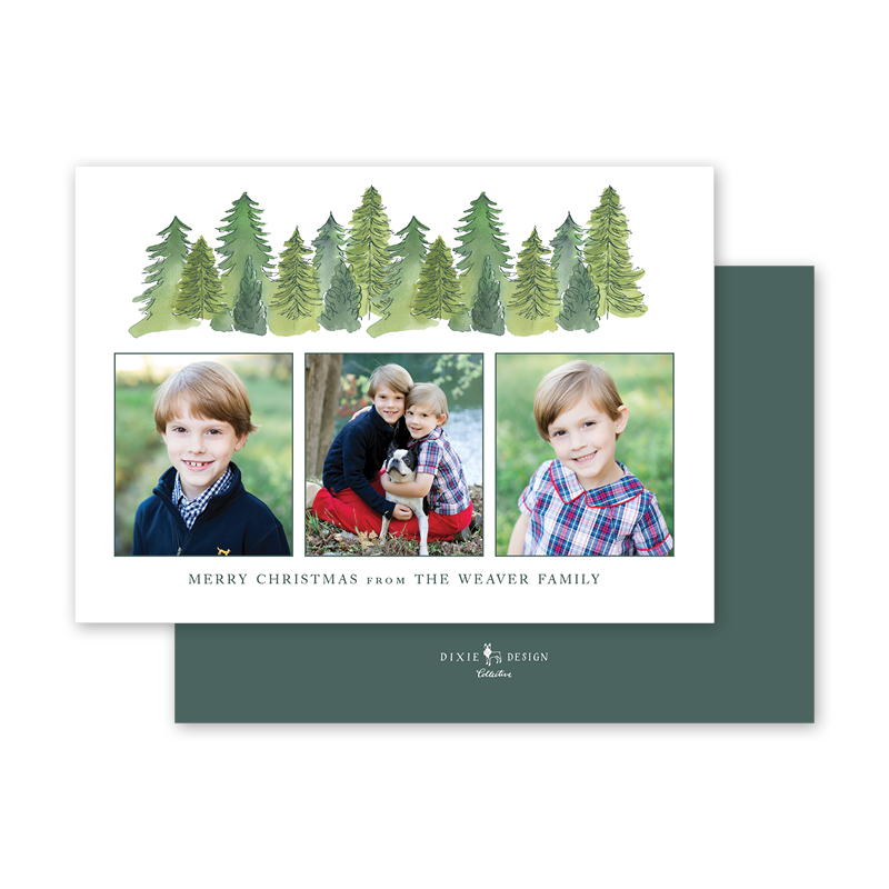 Alpine Holiday Trio– Dogwood Hill