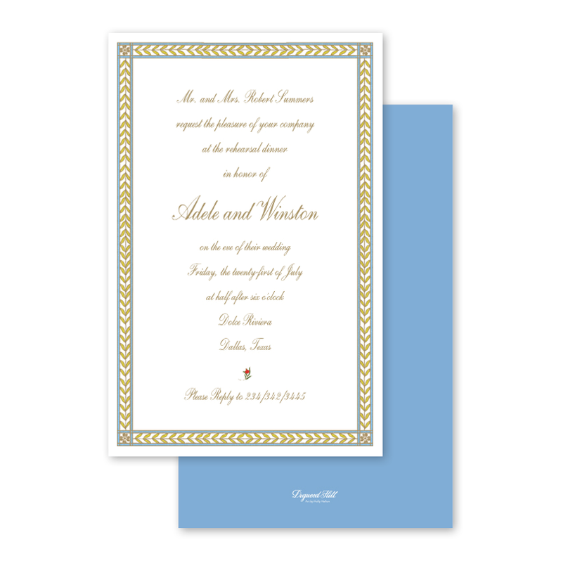 Personalized Engagement Party Invitations | Hand-crafted Designs ...