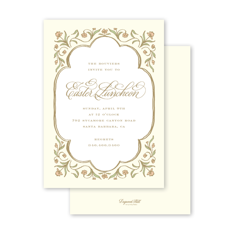 Epiphany Collection– Dogwood Hill