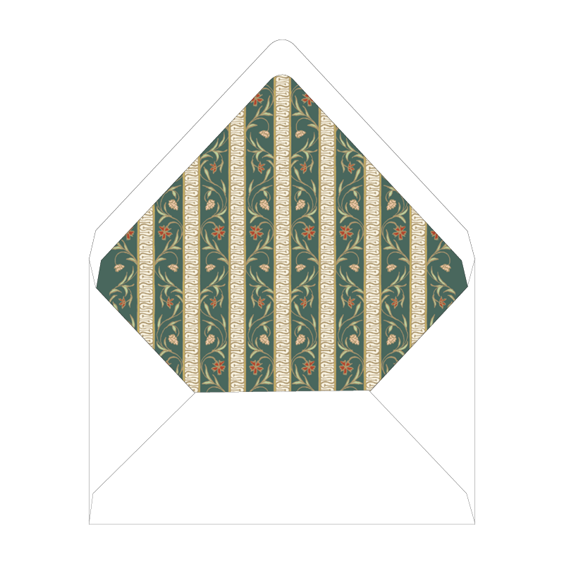 Epiphany Magi Folded Liner– Dogwood Hill