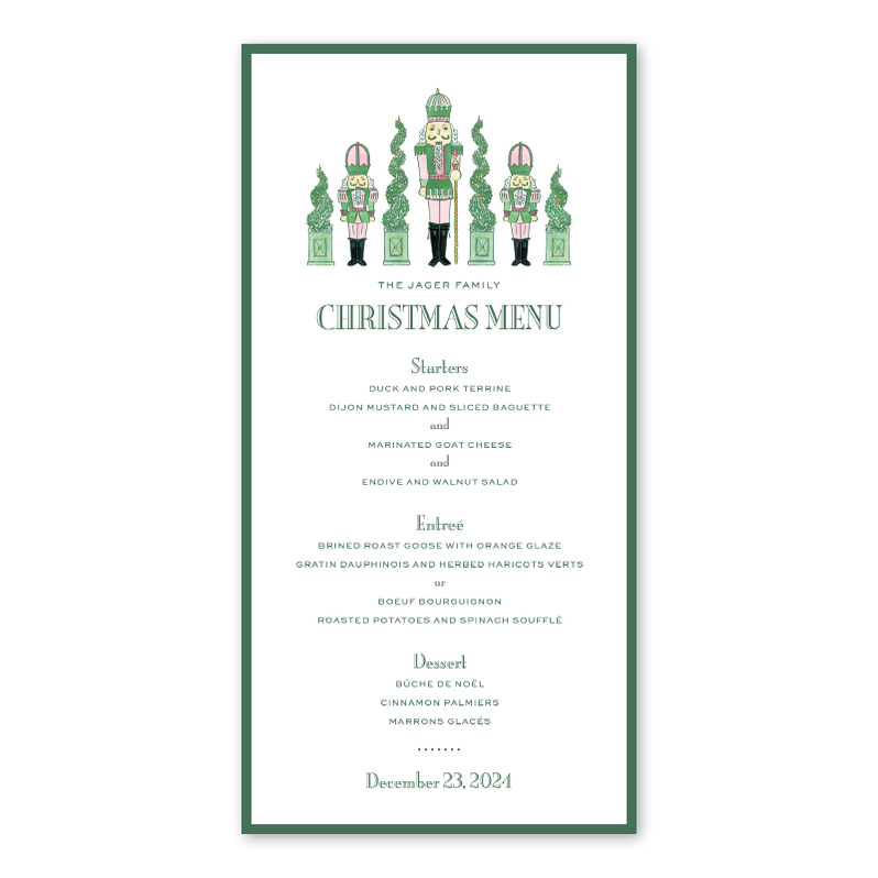 Nutcracker Patisserie Collection– Dogwood Hill