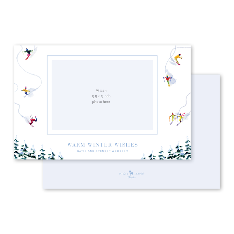 Holiday Photo Mount Cards– Dogwood Hill