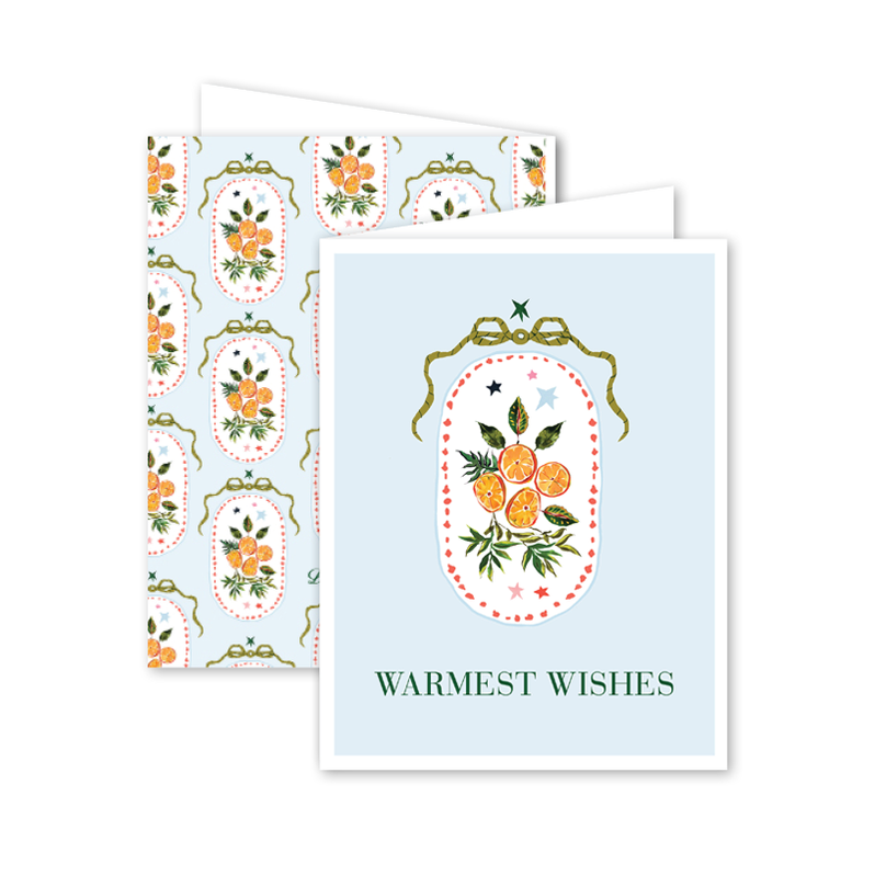 Citrus Medallion Collection– Dogwood Hill