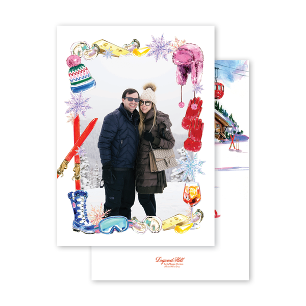 2022 Holiday Flat Cards– Dogwood Hill