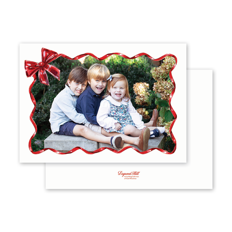 Holiday Ribbons Collection– Dogwood Hill