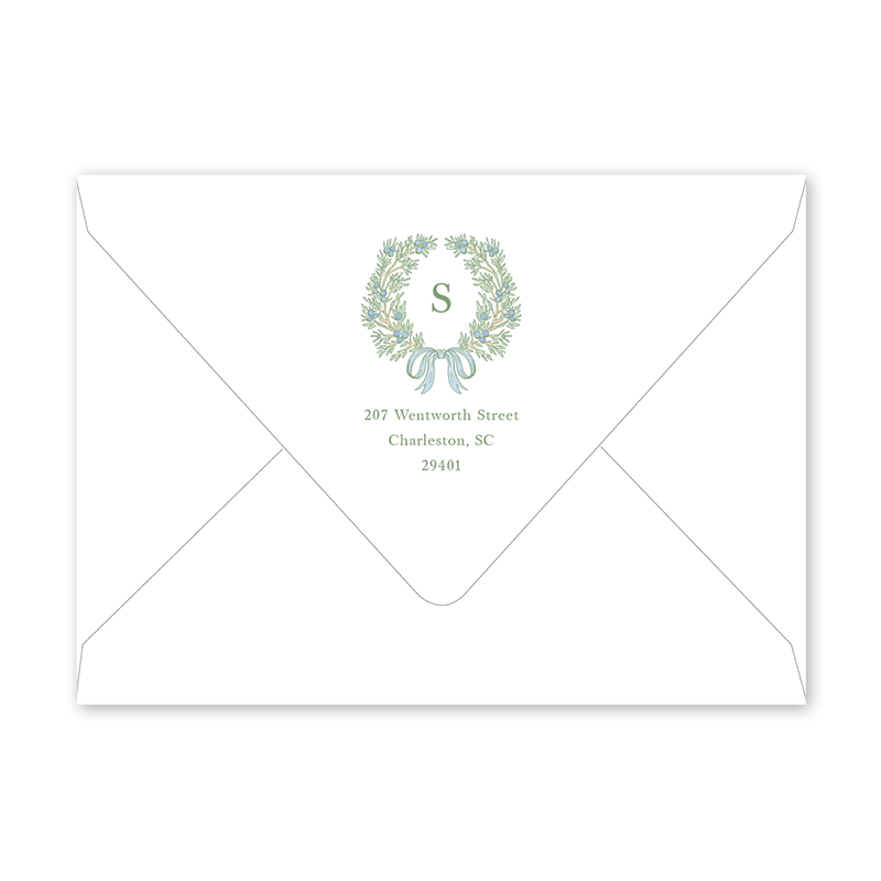 Carolina Juniper Envelopes– Dogwood Hill