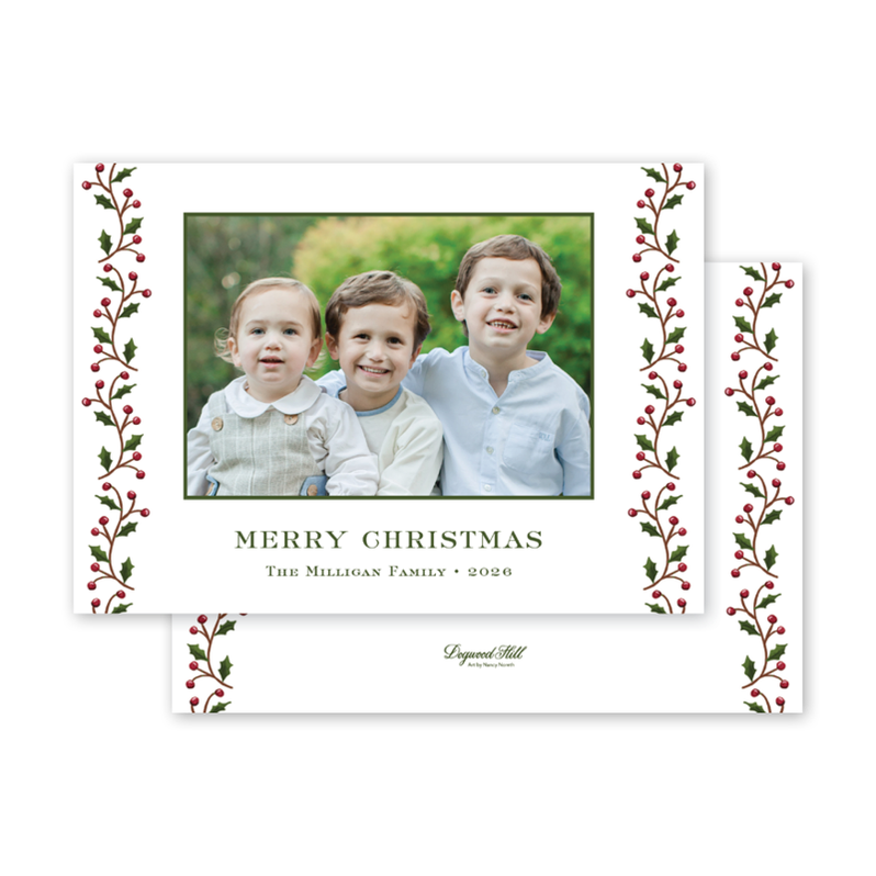 Berry Branches Collection– Dogwood Hill