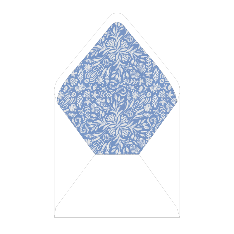 English Elegance Crane Enagement Party Liner– Dogwood Hill