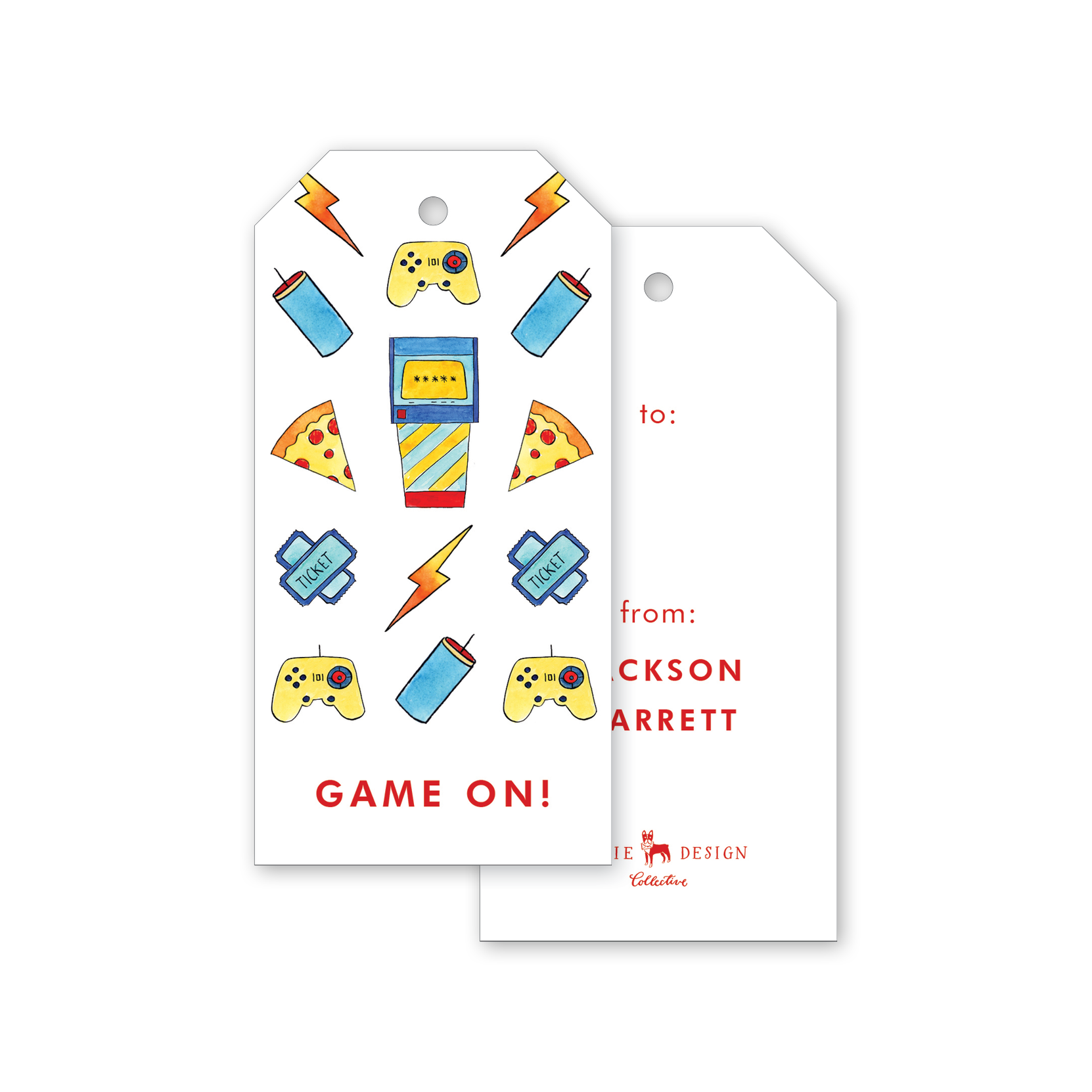 Gift Tags - Everyday– Dogwood Hill