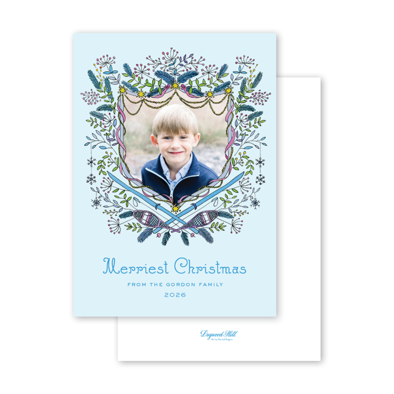 Snowflake Sparkle Collection– Dogwood Hill