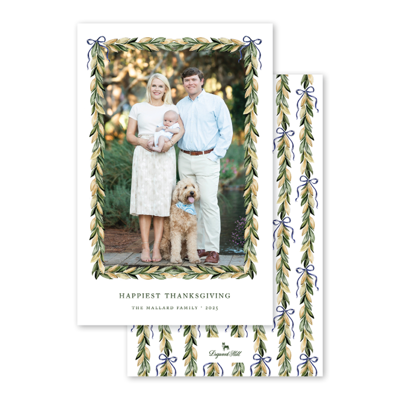 Fall & Thanksgiving Cards– Dogwood Hill