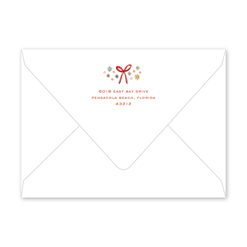 Paper Chain Tree Envelopes– Dogwood Hill