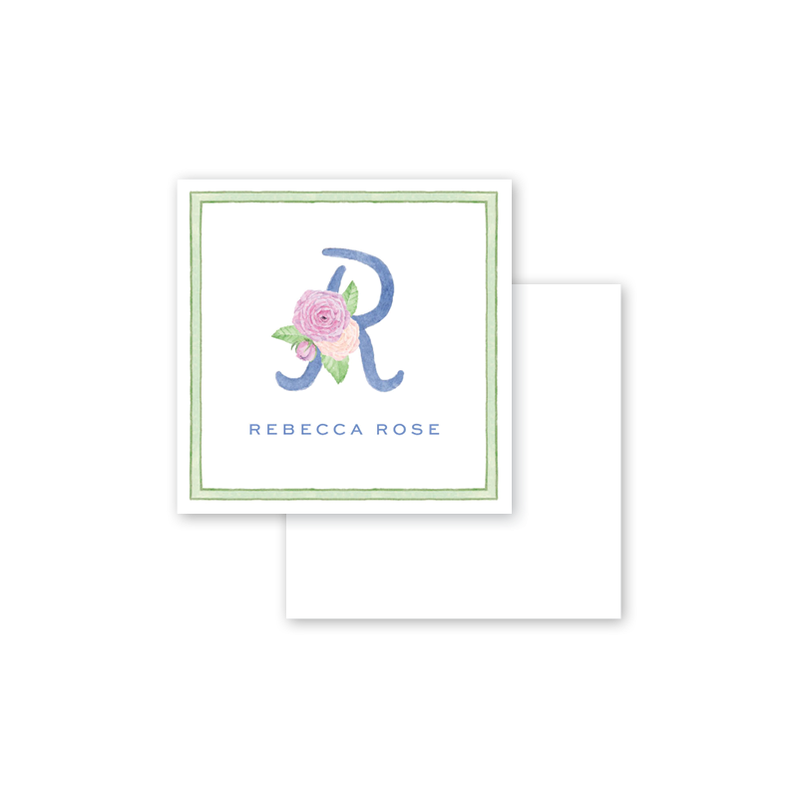 Simple, Elegant Calling Cards | Personalized & Hand-made Designs ...