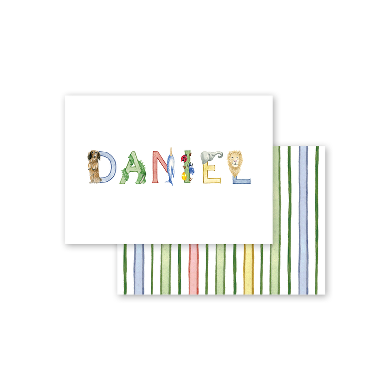 Simple, Elegant Calling Cards | Personalized & Hand-made Designs ...