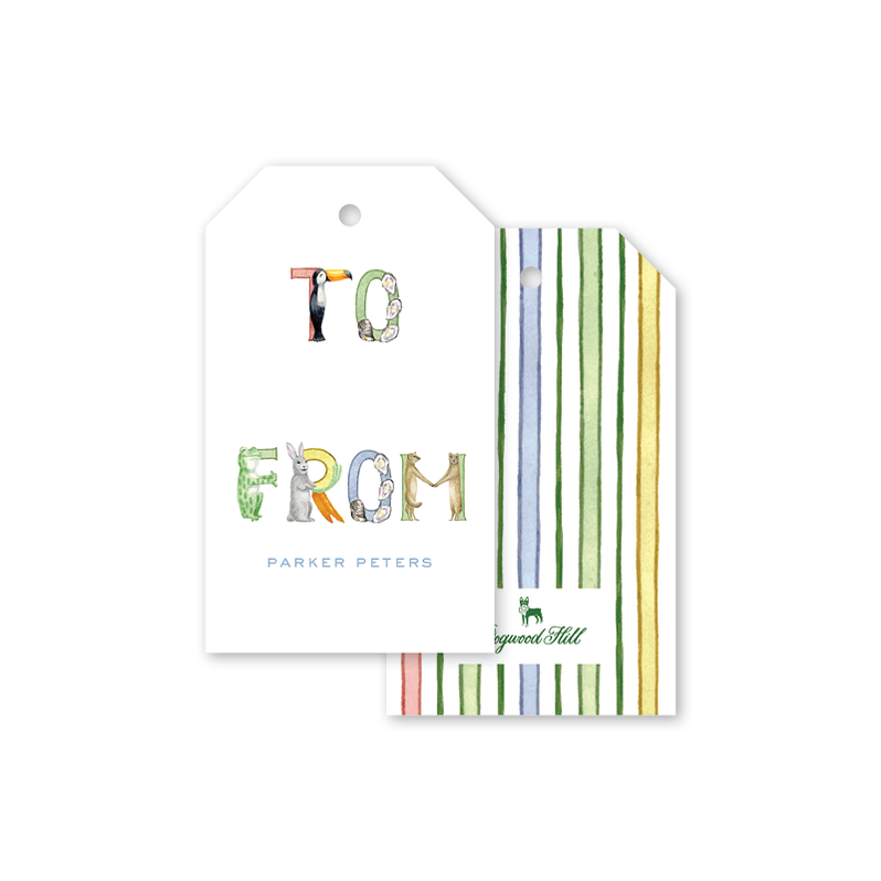 Gift Tags - Everyday– Dogwood Hill