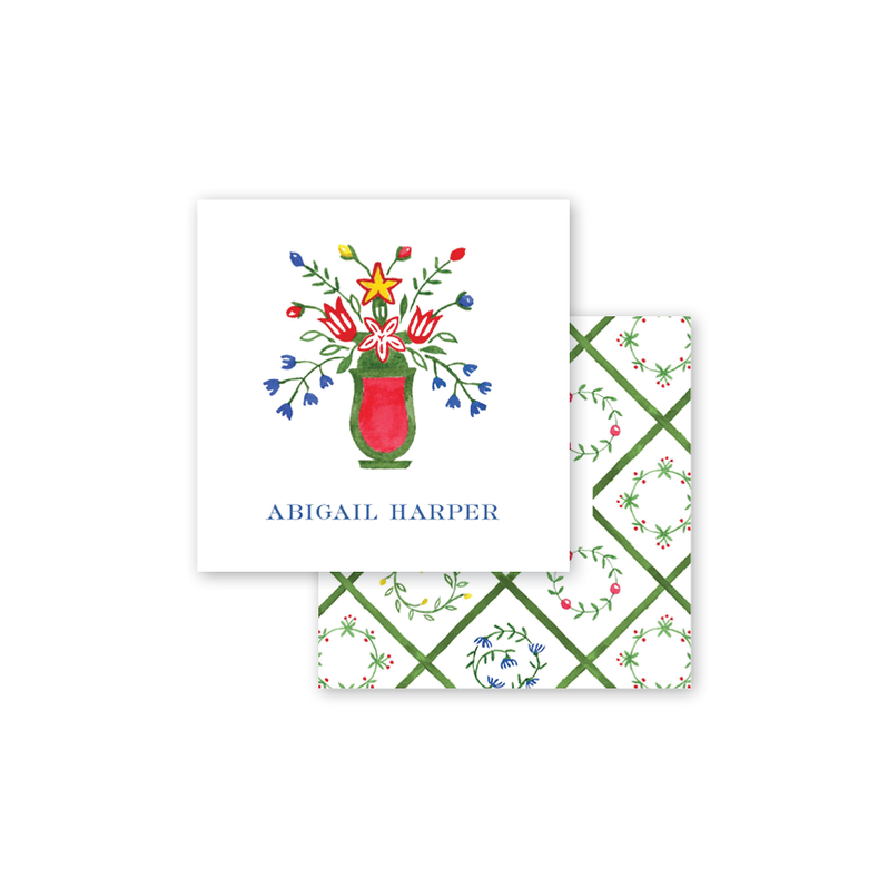 Simple, Elegant Calling Cards | Personalized & Hand-made Designs ...