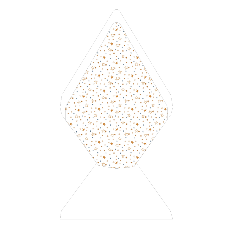 Celestial Spring Garden Party Liner– Dogwood Hill