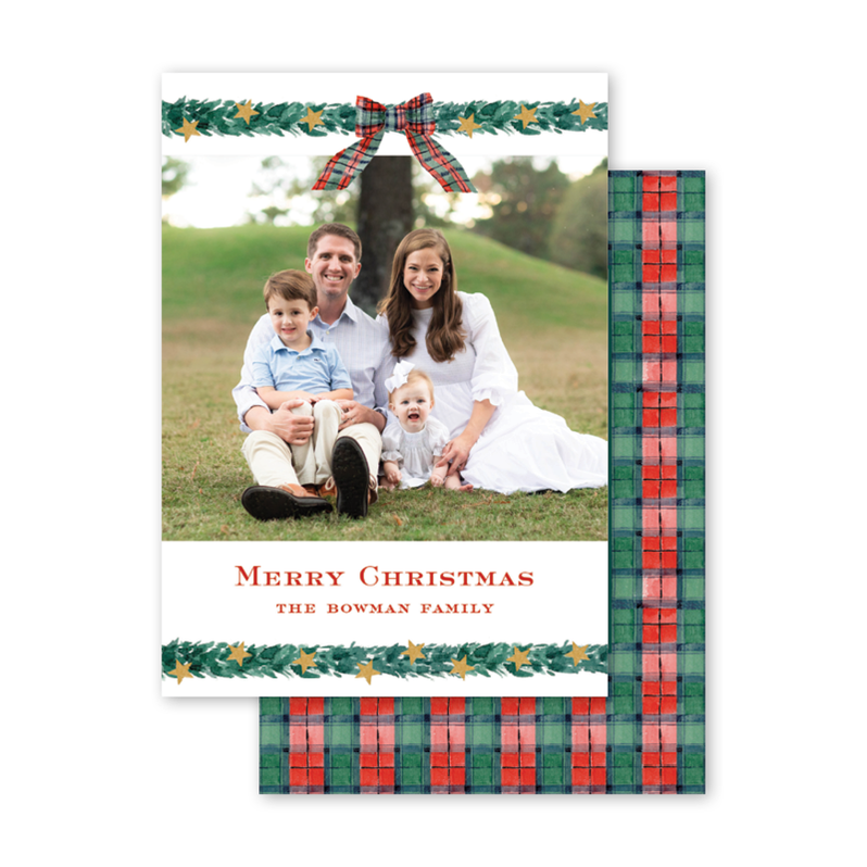 Tartan Garland Collection– Dogwood Hill