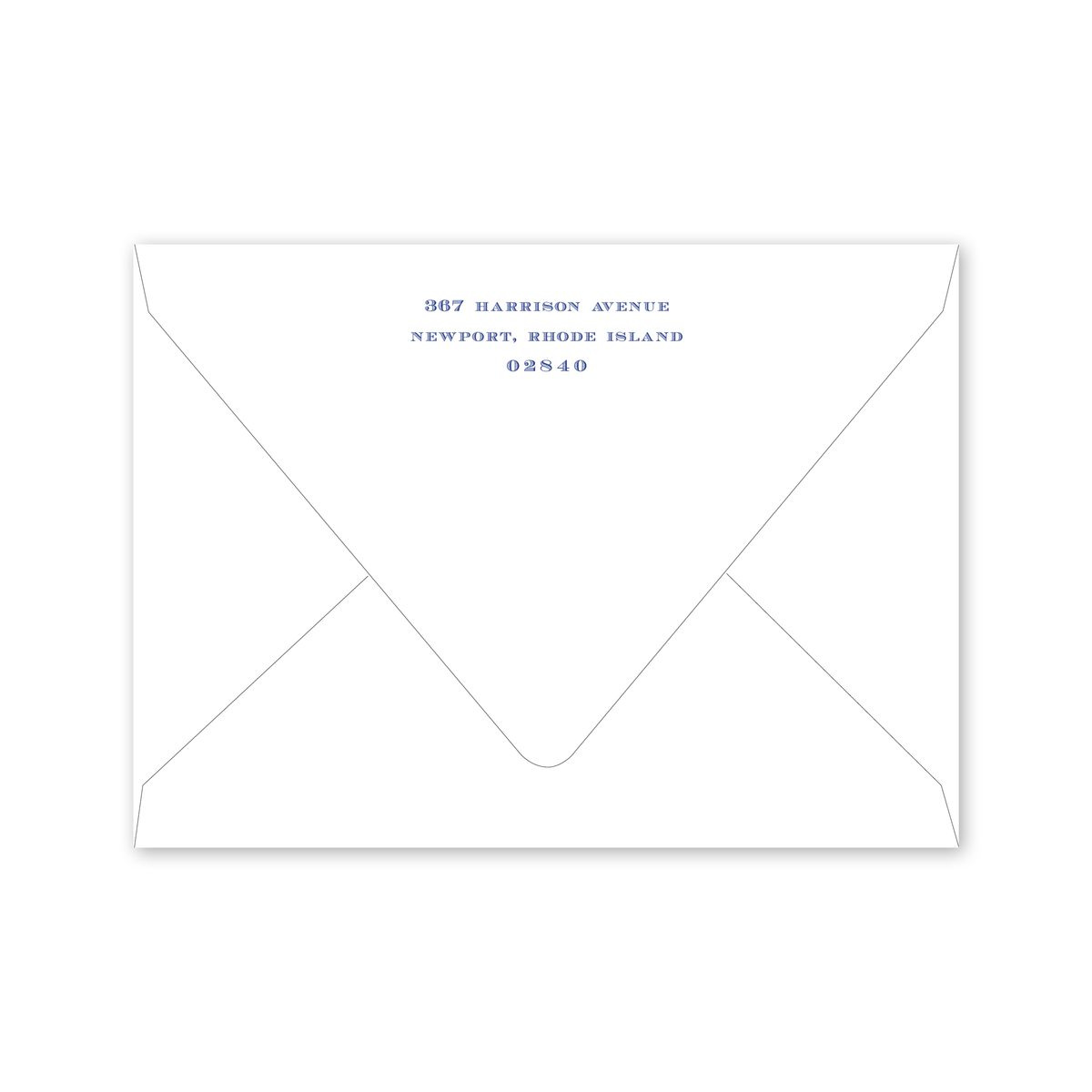 Captain's Corner Notecard Envelopes– Dogwood Hill