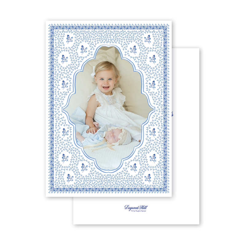 Blue Botanicals Collection– Dogwood Hill