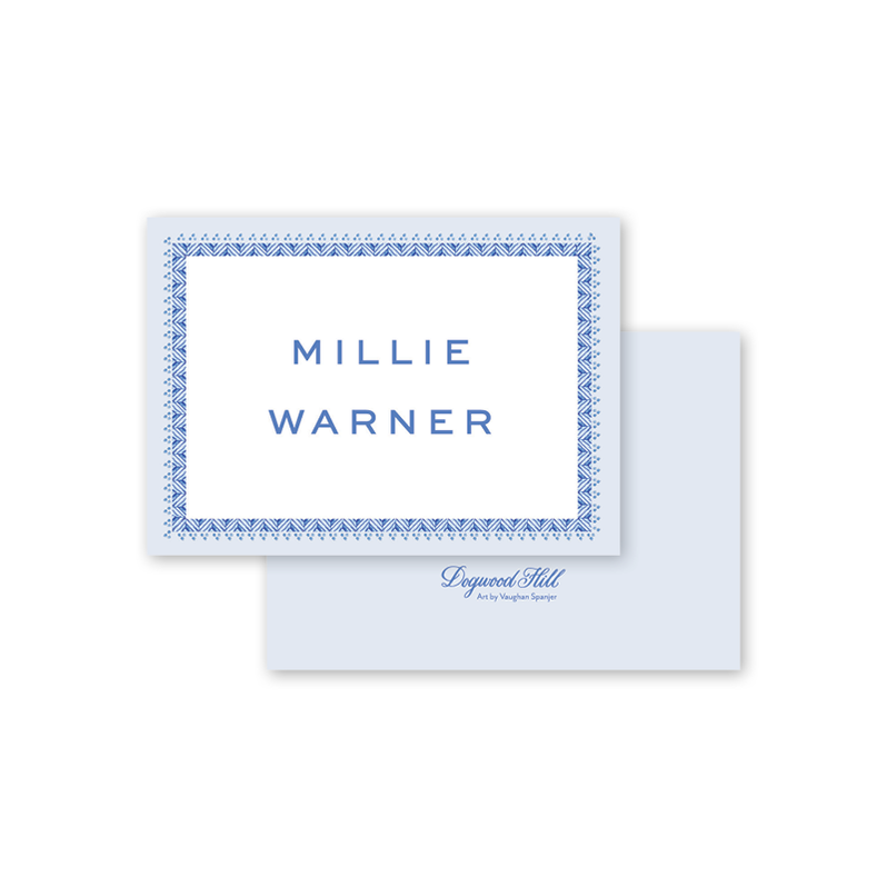 Simple, Elegant Calling Cards | Personalized & Hand-made Designs ...