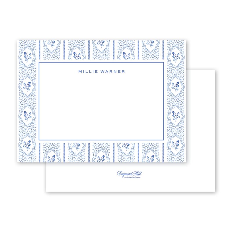 Blue Botanicals Collection– Dogwood Hill